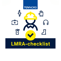 Download een LMRA Checklist voorbeeld en LMRA kaartjes