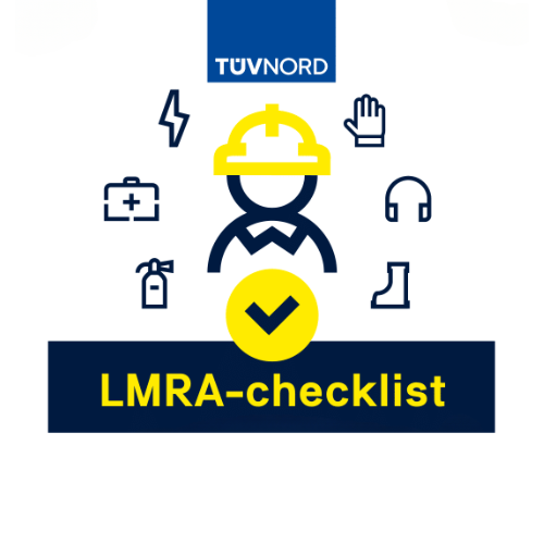 Download een LMRA Checklist voorbeeld en LMRA kaartjes